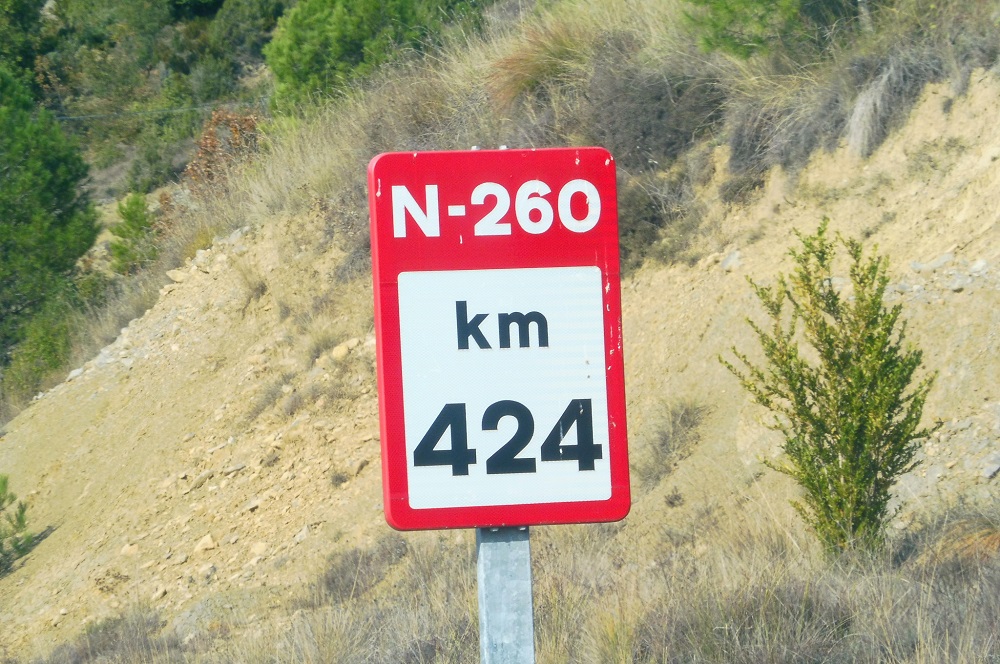Horarios de corte de la carretera N-260 por la Quebrantahuesos ...
