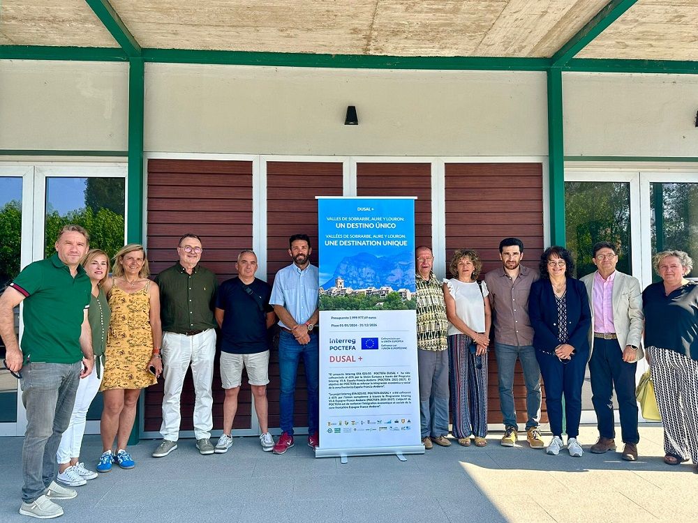 Nace Dusal + para seguir creando un espacio turístico que una a los ...