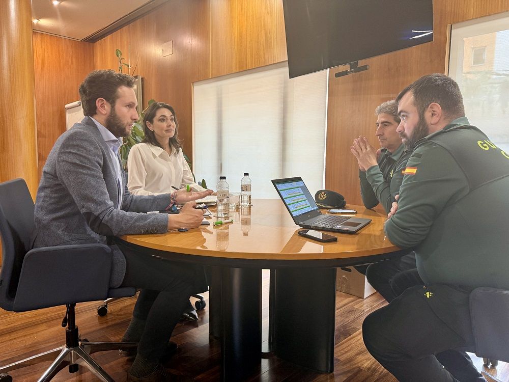 La DPH mejorará los cuarteles de la Guardia Civil en Torla, Bielsa y ...
